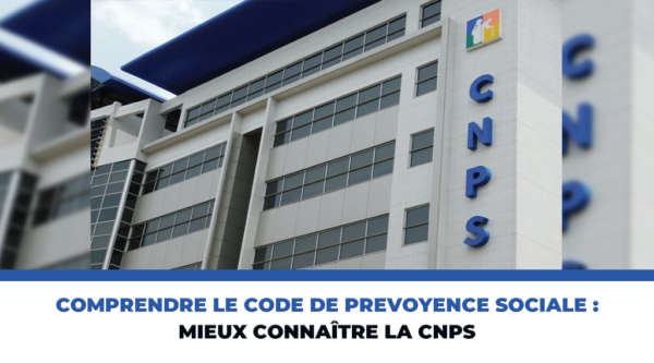 STRATEGIES ET ESPERANCE » MIEUX CONNAÎTRE LA CNPS