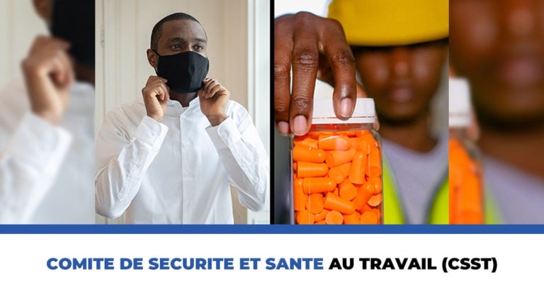 STRATEGIES ET ESPERANCE » COMITE DE SECURITE ET SANTE AU TRAVAIL (CSST)